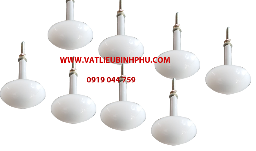 Bulong dù treo trần kho lạnh - Vật liêu Bình Phú